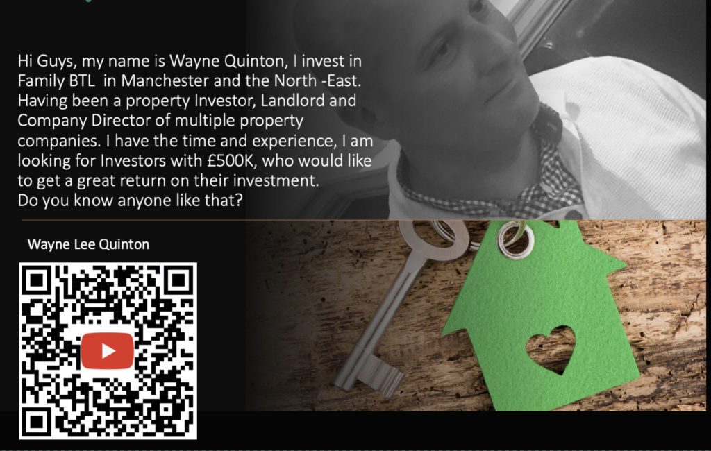 Home - Wayne Quinton -S2 Property - Property Investor, Landlord and ...